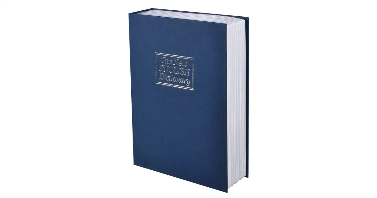 Sejf skrytka książka Safe Guard PS 1 Opus - Biurwa.pl: artykuły biurowe ...