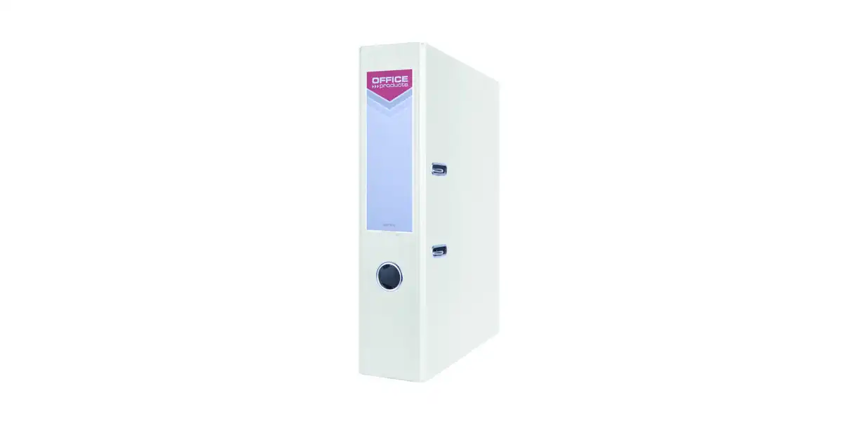 Segregator A4 szeroki 75mm z szyną Office Line biały - Biurwa.pl ...