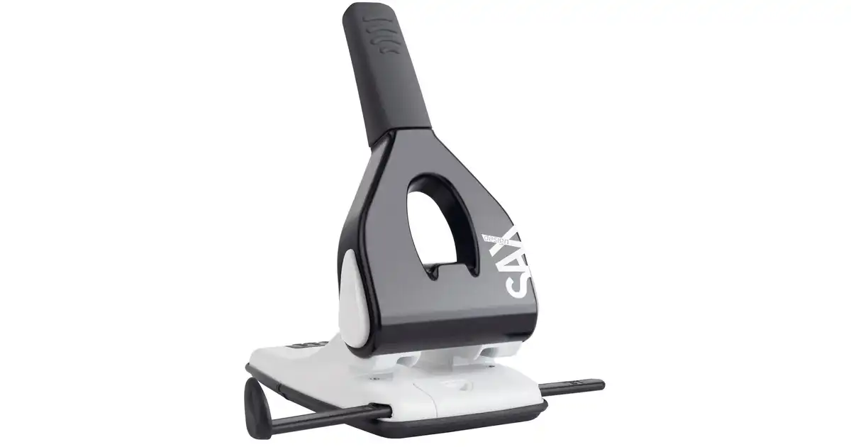 Dziurkacz Sax 618 (65 kartek) czarny - Biurwa.pl: artykuły biurowe i ...