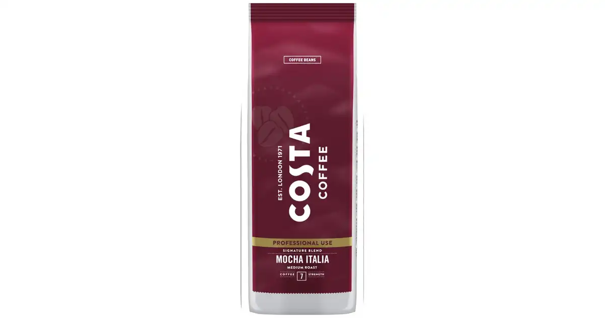 Kawa Costa Coffee Pro Signature Medium ziarnista 1 kg - Biurwa.pl ...