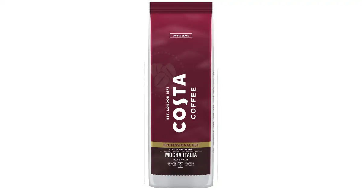 Kawa Costa Coffee Pro Signature Dark ziarnista 1 kg - Biurwa.pl ...