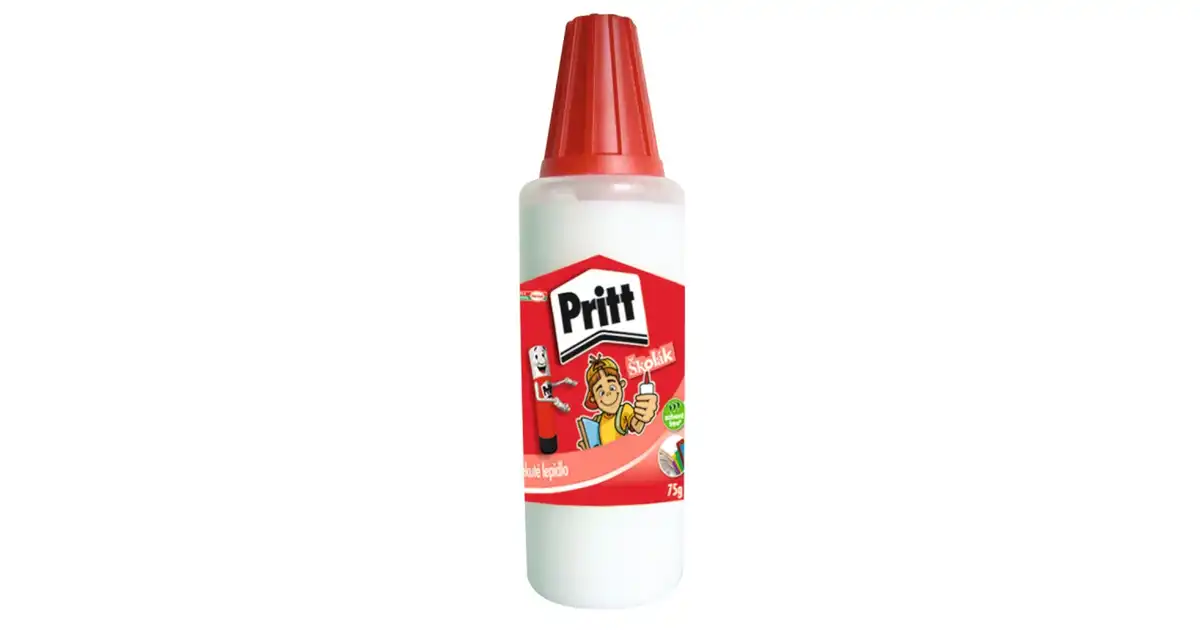 Klej w płynie Pritt 75g scholar transparentny - Biurwa.pl: artykuły ...